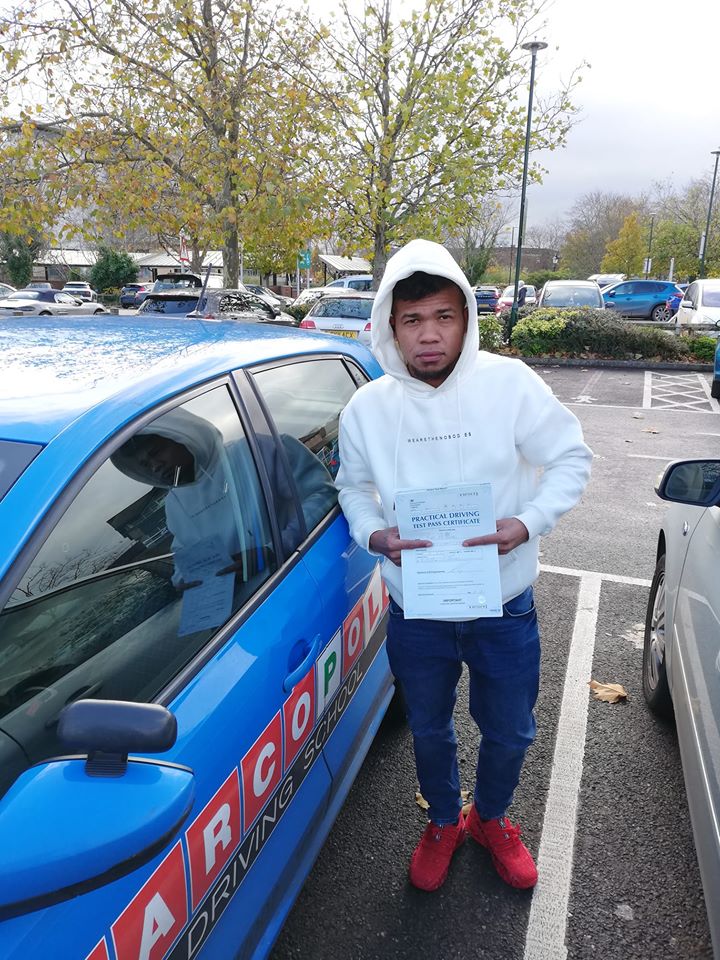 Marco Polo Driving School – – Driving is for everyone