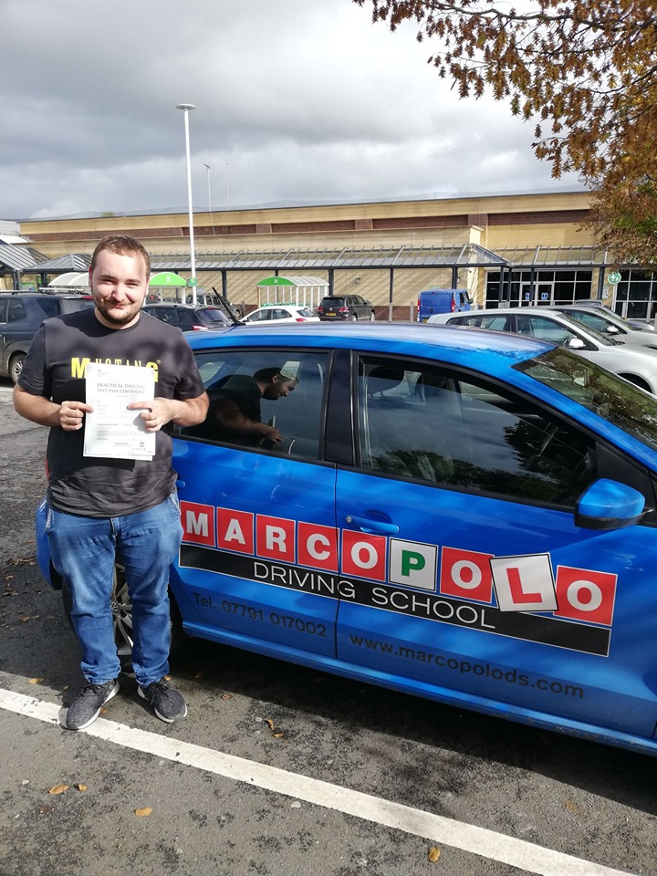 Marco Polo Driving School – – Driving is for everyone