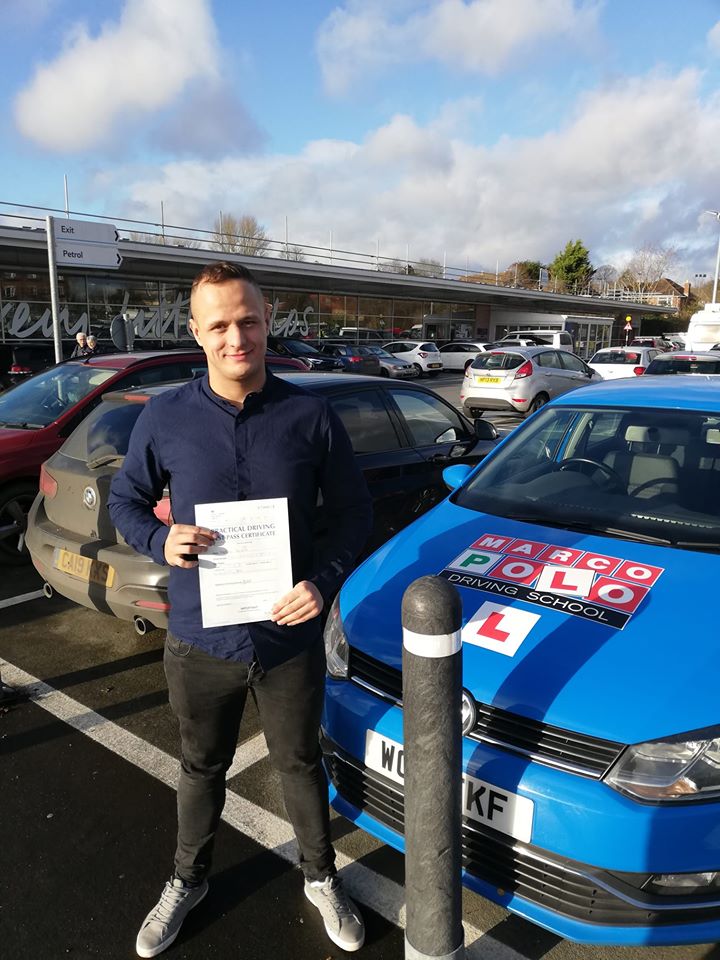 Marco Polo Driving School – – Driving is for everyone