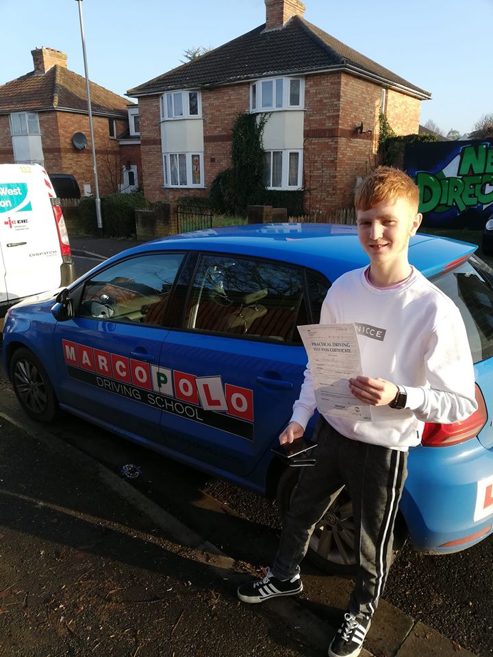 Marco Polo Driving School – – Driving is for everyone