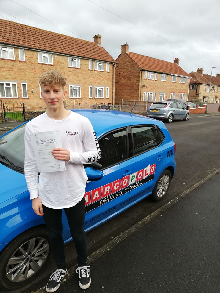 Marco Polo Driving School – – Driving is for everyone