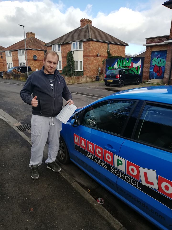 Marco Polo Driving School – – Driving is for everyone