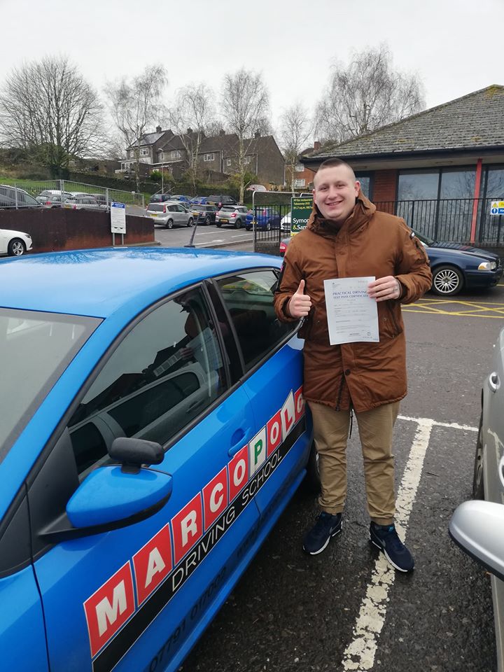 Marco Polo Driving School – – Driving is for everyone